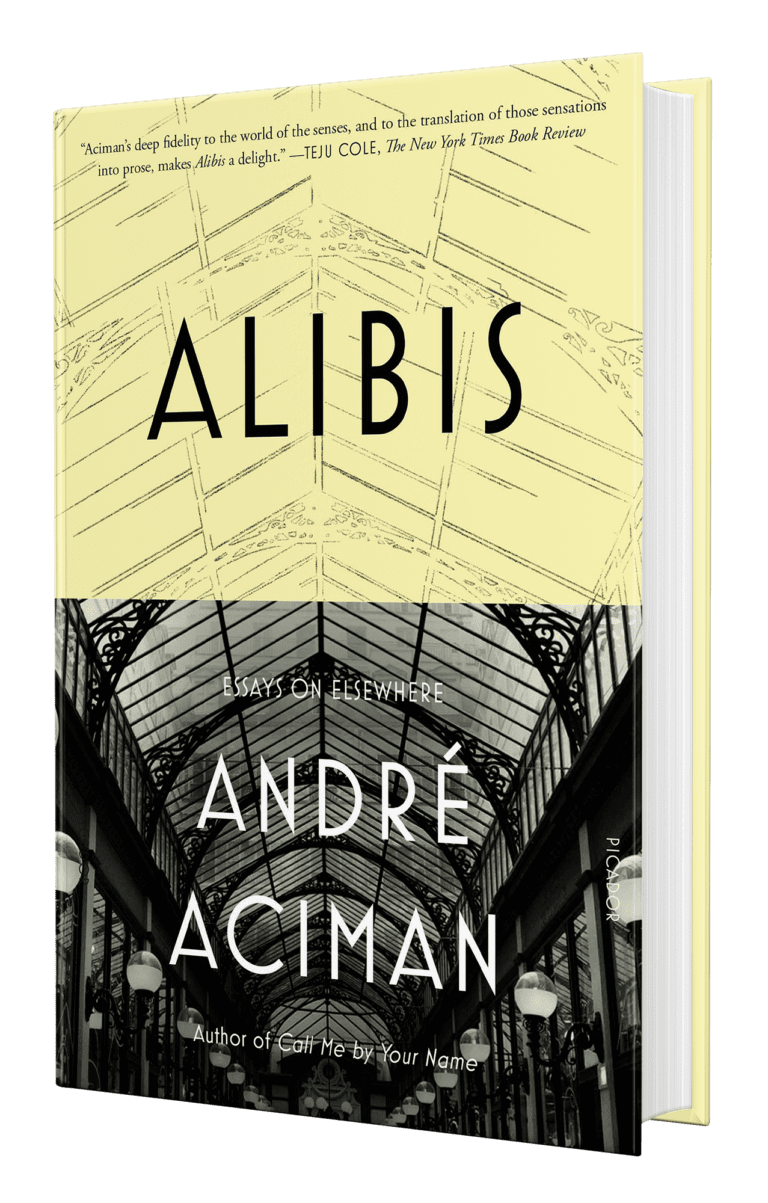 Books - André Aciman