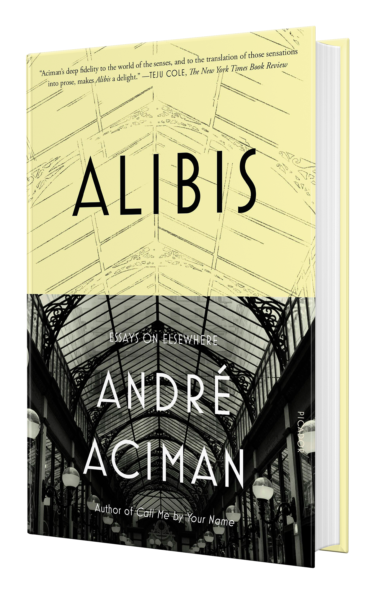 Books - André Aciman