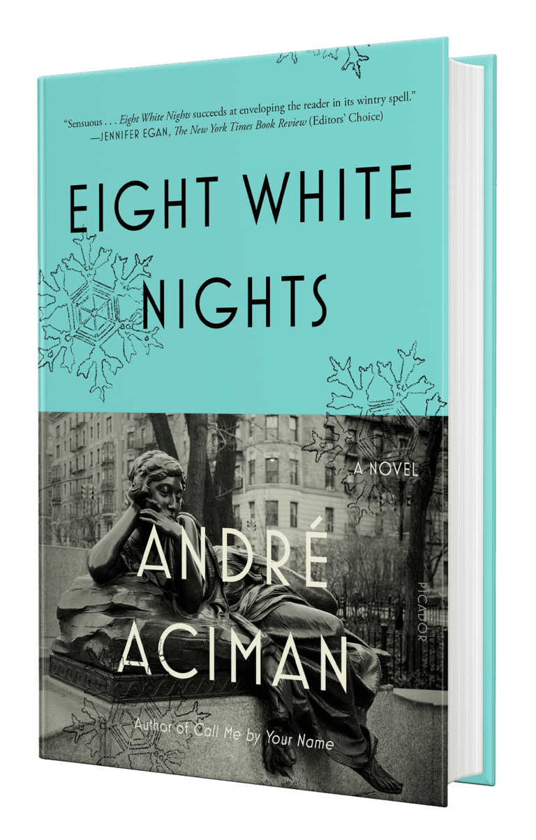 Books - André Aciman