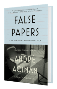 Books - André Aciman