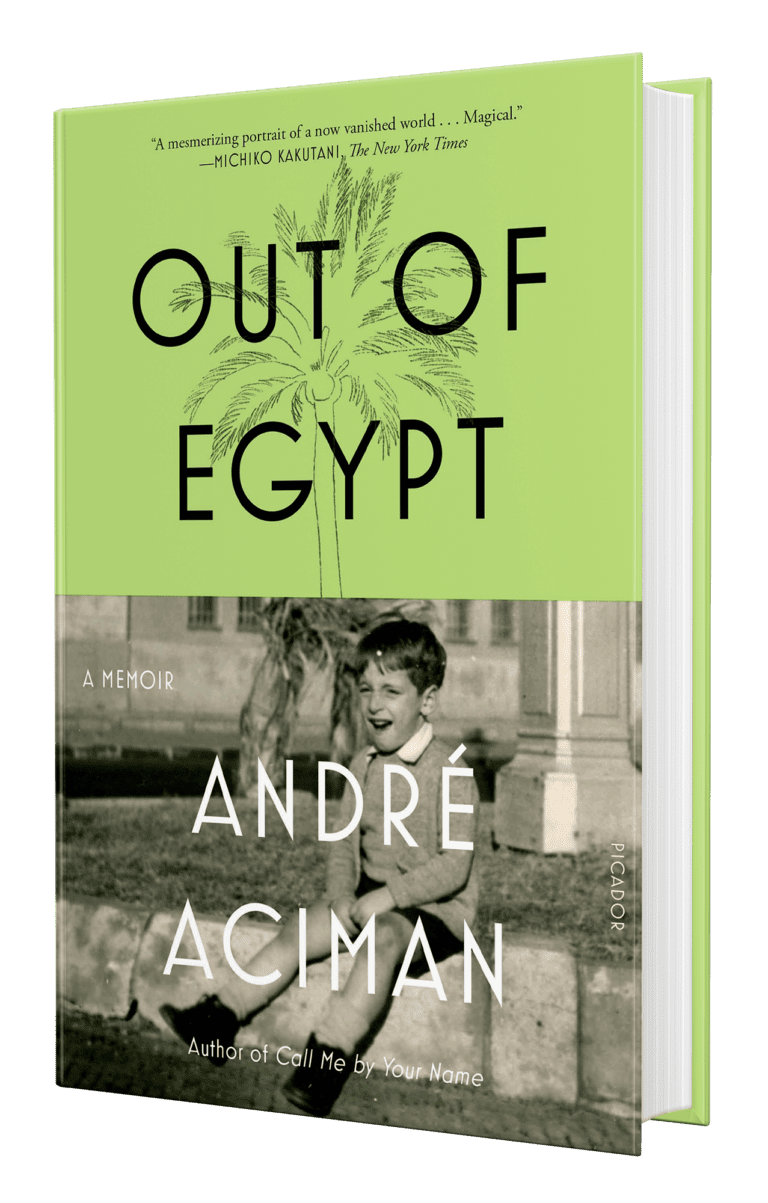 André Aciman - Novelist
